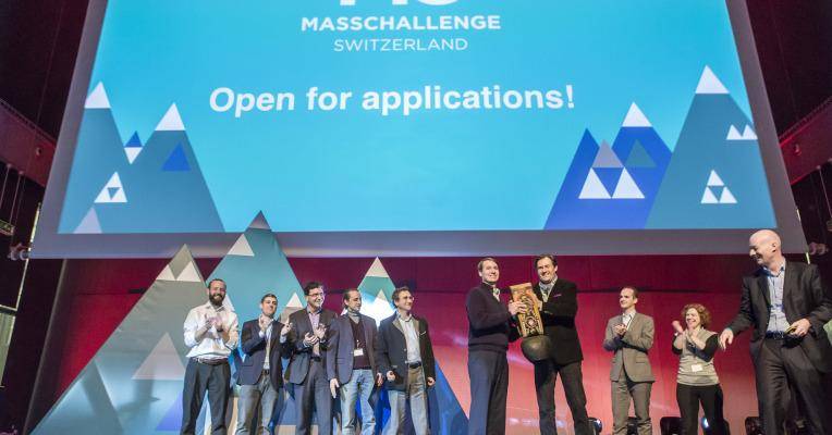 Join MassChallenge Switzerland now | Barry Callebaut